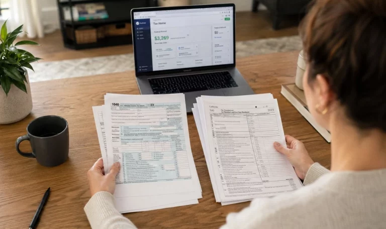 Federal Vs State Taxes: What's The Difference?