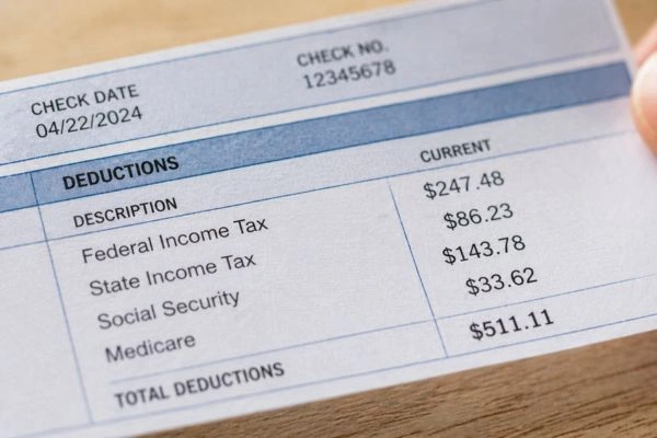 Federal Vs State Taxes: What's The Difference?