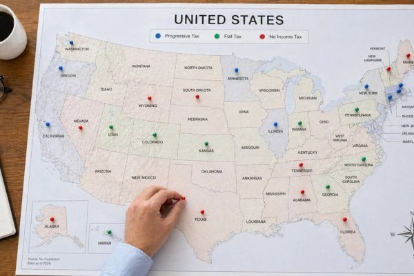 Federal Vs State Taxes: What's The Difference?